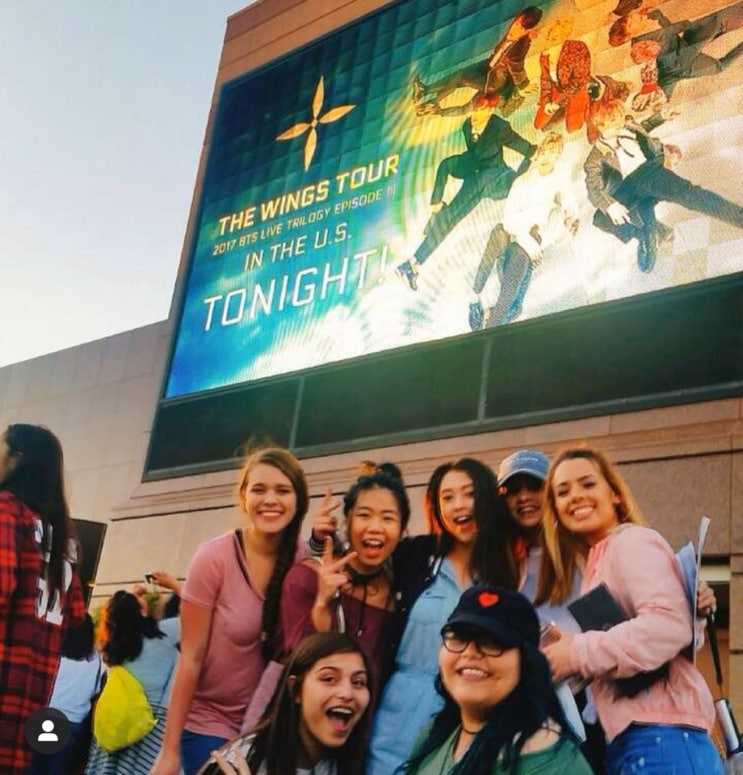 BTS가 좋다 Ⅲ : 네이버 블로그