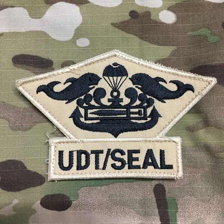[UDT/SEAL] #10 유디티(UDT) 패치들1(멀티캠, 특전복, 청해부대, 공수휘장, 태극기) : 네이버 블로그