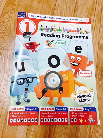 Alphablocks Reading Programme 1, 알파블럭스 리딩 프로그램 1 : 네이버 블로그