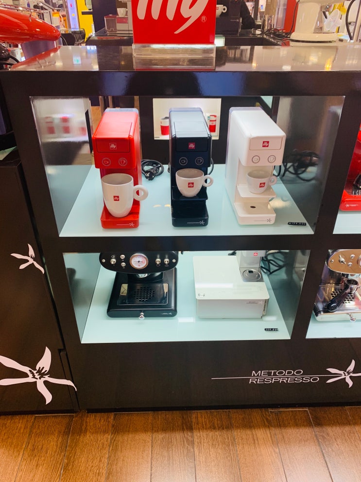 일리 [프란시스 Y3.2] 후기 : 네이버 블로그