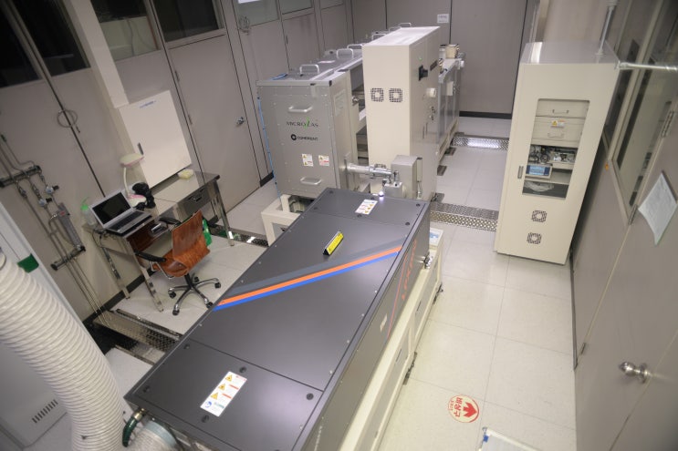 PI(폴리이미드)필름 레이저리프트오프(LLO)후 평가는 어떻게 하는가 : 네이버 블로그