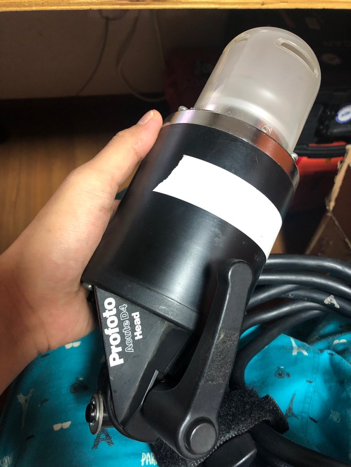 [조명]Profoto Acute2 2400 파워백 : 네이버 블로그