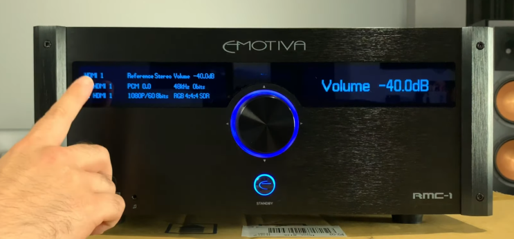 2019 멀티 프로세서 이모티바 알엠씨 원 - emotiva rmc-1 multi processor news update ...