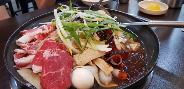 동인천맛집 만복당 즉석떡볶이 가성비 굿..!!! : 네이버 블로그