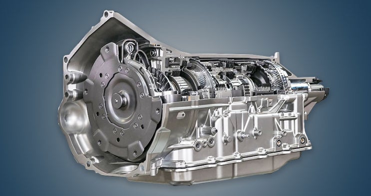 Hydra-Matic 10L90 자동변속기 : 네이버 블로그