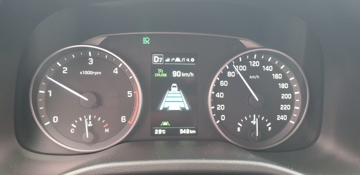 아반떼 AD 차량에 현대 스마트 센스 패키지 장착(SCC, FCWS, AEB, LDWS, HBA, BSD 등등) : 네이버 블로그