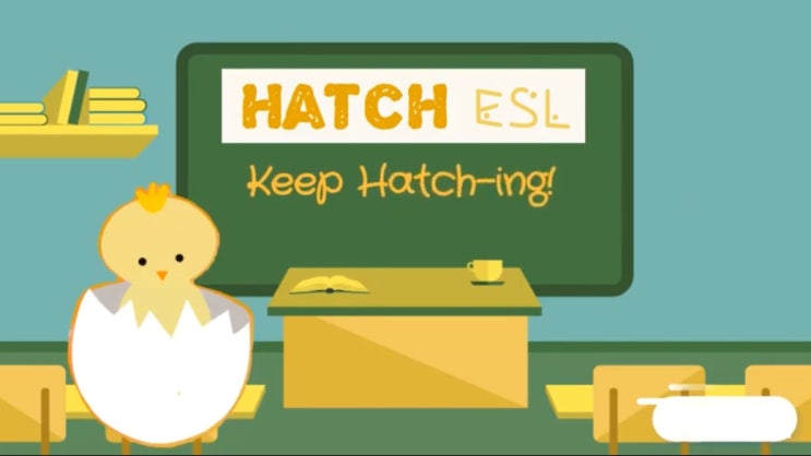 1:1 원어민화상영어 영어과외 가성비 좋은 해치영어(Hatch ESL) 집에서 주부 영어공부 6개월차 : 네이버 블로그