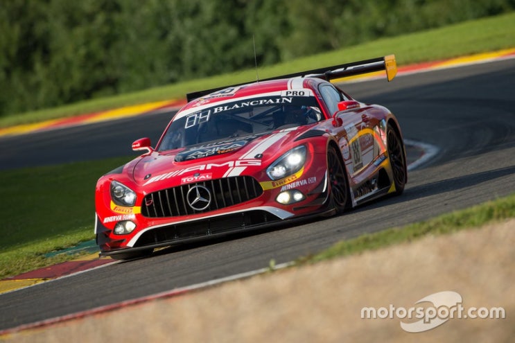 Sandbox Racing Project No.1 악녀 리버리 AMG GT3 제작기(1) : 네이버 블로그