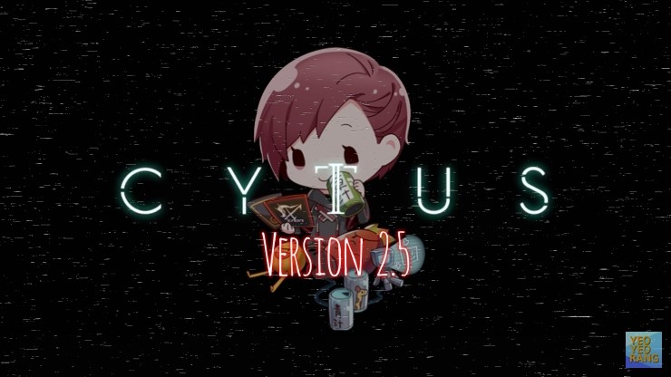 CYTUS Ⅱ(사이터스2)] (스포,사진주의) 2.5 버전 업데이트를 소개합니다! : 네이버 블로그