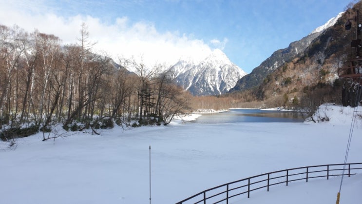 북알프스 가미코지 2 : 네이버 블로그