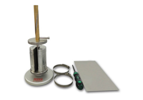 직물 및 의복 시험기 - TF112 AATCC Wrinkle Recovery Tester 천의 방추도 시험기-외관법 : 네이버 블로그