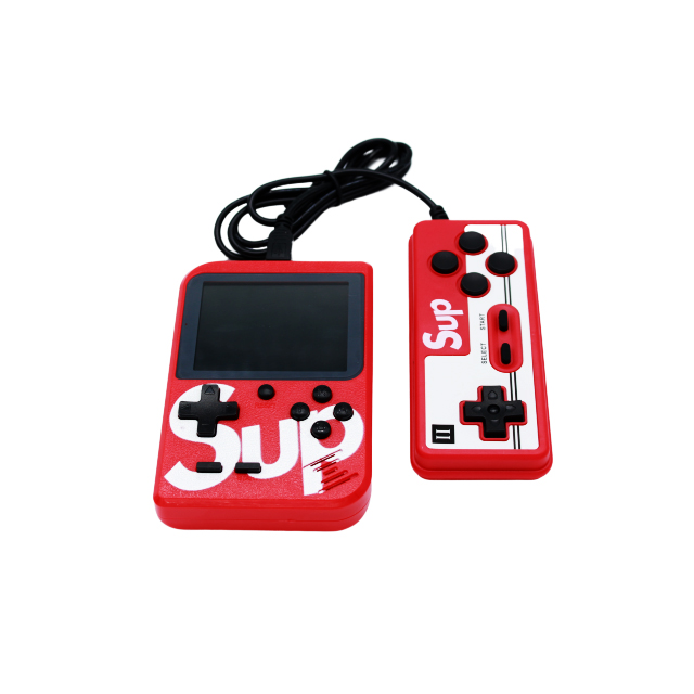SUP GAME BOX PLUS고전 RETRO레트로휴대용3인치액정화면소형미니손잡이게임기 : 네이버 블로그