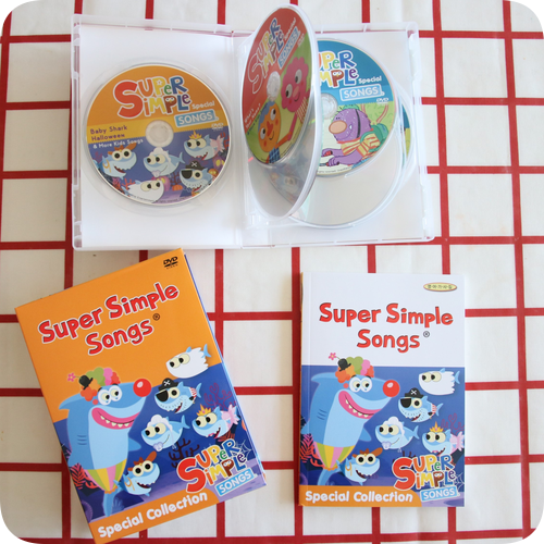 어린이영어DVD, 노래와 함께 『Super Simple Songs』 ♬ : 네이버 블로그