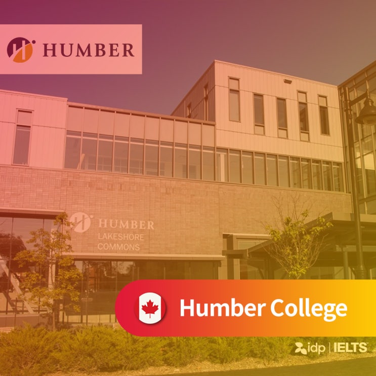 험버 컬리지(Humber College) 추천 전공 알아보자! : 네이버 블로그