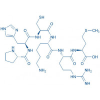 [Peptides/Anti-Oxidant Peptides] H-Pro-His-Cys-Lys-Arg-Met-OH [4026075 ...