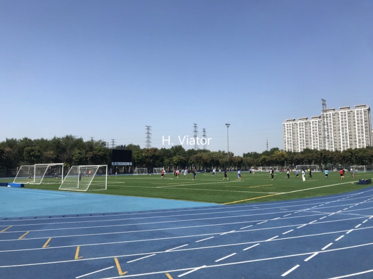 베이징 최고 명문 국제학교 ISB - International School of Beijing : 네이버 블로그