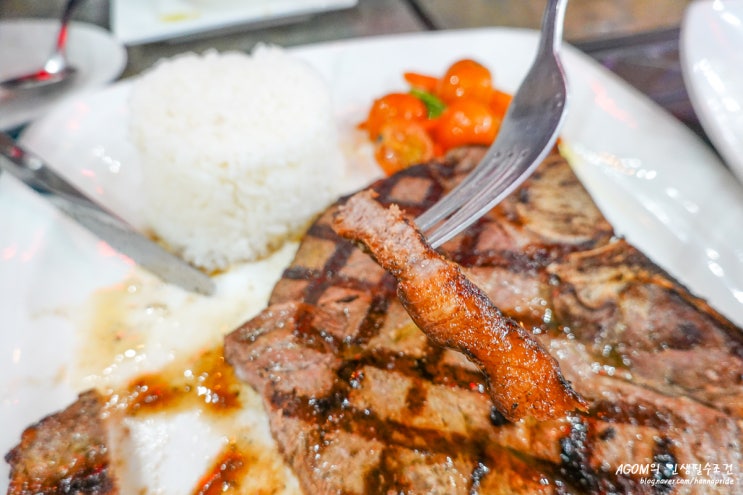 내가 갔던 괌 맛집 스테이크 바베큐 부터 킹크랩 까지 네이버 블로그