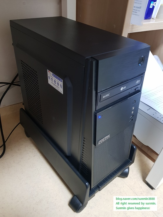 서울 광진구 강변 테크노마트에서 중고 컴퓨터 구매, 펜티엄 G4600, 조립 PC 매장 파는 곳 : 네이버 블로그