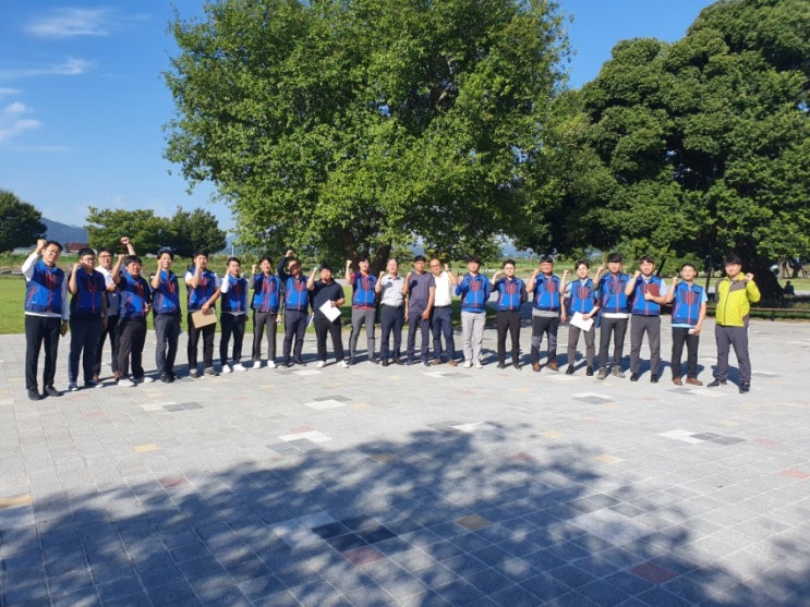 농우바이오 은하수꿀, 참미소꿀 참외 판촉 현장! : 네이버 블로그