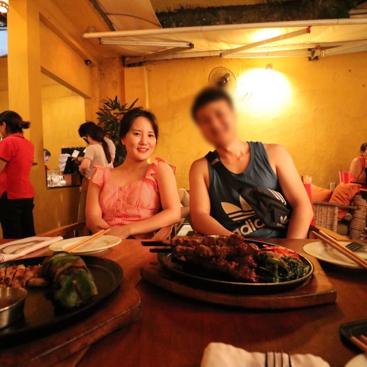 다낭 여행일기-15 : 호이안맛집 하이카페 Hai Cafe : 네이버 블로그