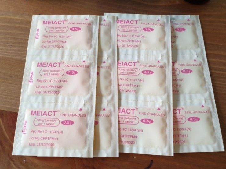MEIACT antibiotic BIOFLOR biocodex beauvais /항생제와 유산균 : 네이버 블로그