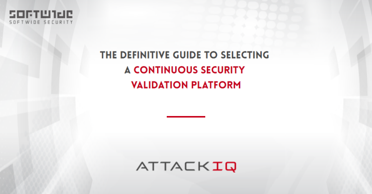 지속적인 보안 검증 플랫폼(Continuous Security Validation Platform) 선택을 위한 가이드 - AttackIQ(어택아이큐) : 네이버 블로그