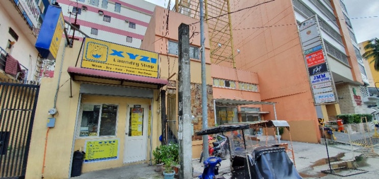 [말라떼] XYZI 세탁소(XYZI Laundry shop@1606 Jorge Bocobo Street, Malate ...