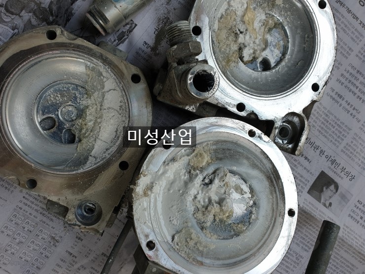 PD40 펌프 다이어프램 교체 외 수리 : 네이버 블로그