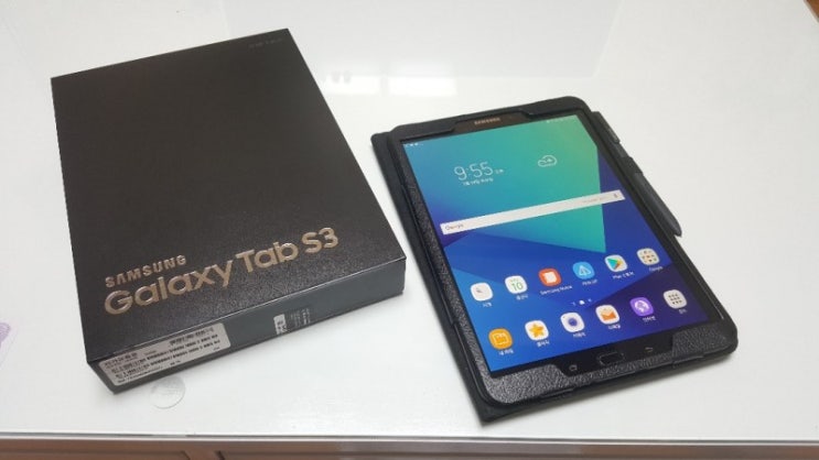 갤럭시탭S3 WIFI SM-T820 안드로이드 파이 9.0 업데이트 실시!! : 네이버 블로그