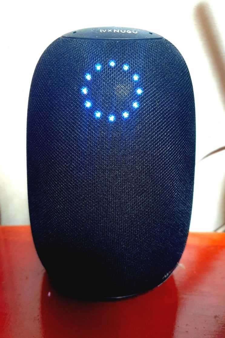 sk 브로드밴드 btv 셋톱박스 nugu 음성인식 AI 50대가 사용하기에 어려울까? 사용후기 : 네이버 블로그