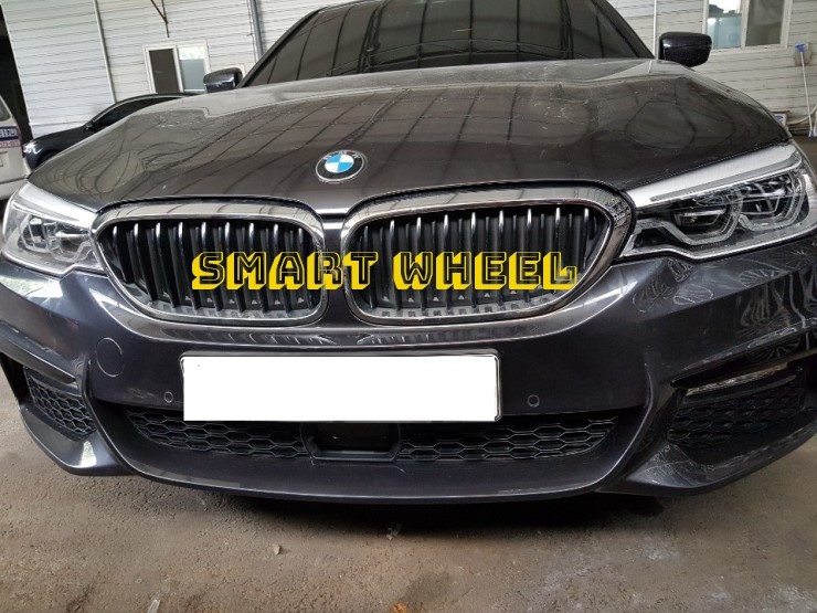 Bmw 휠 복원 수입차 휠 복원 가격 수입차 외제차 자동차 휠 스크래치 복원 전문점 남양주 스마트 휠 Bmw 520d