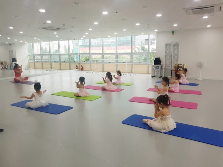 장유영어발레 장유유치부영어발레 강수나무용학원 김해영어발레 네이버 블로그