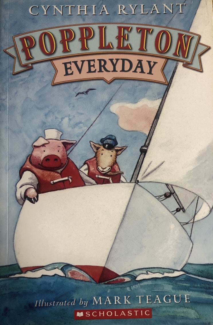 Poppleton Everyday : 네이버 블로그