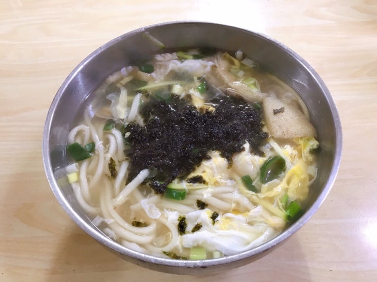 문래동맛집/칼국수맛집::유느님, 박준형도 방문한 영일분식 : 네이버 블로그