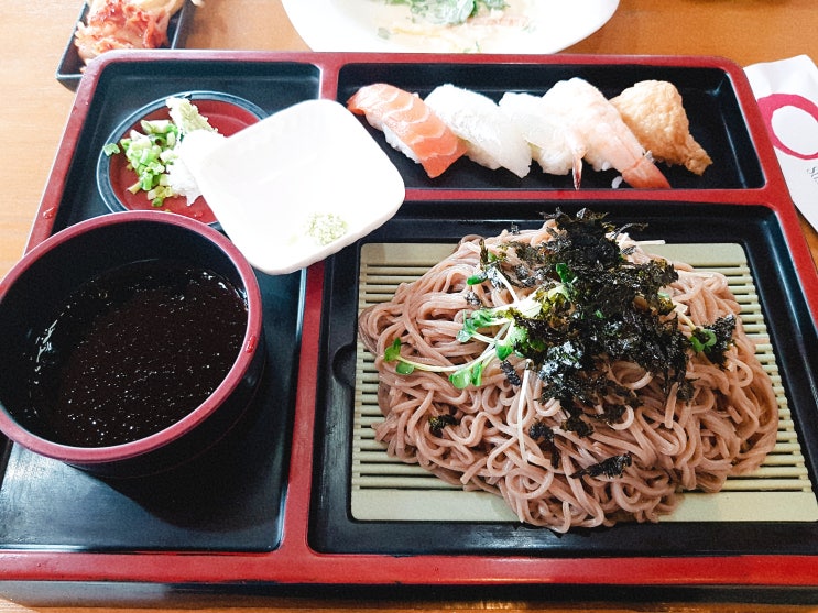 경주 황성동 맛집 우마찌 가성비 좋은 초밥세트 맛볼 수 있는 일식당 네이버 블로그