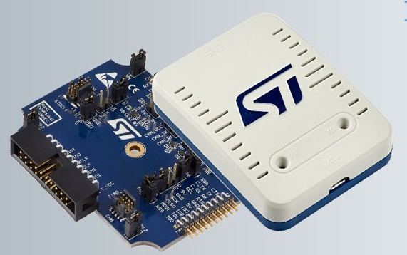 ST의 다중-OS 소프트웨어 툴, STM32 저전력 및 펌웨어 IP 보호 지원 소프트웨어 툴 제공 ST-LINK V3 SET ...