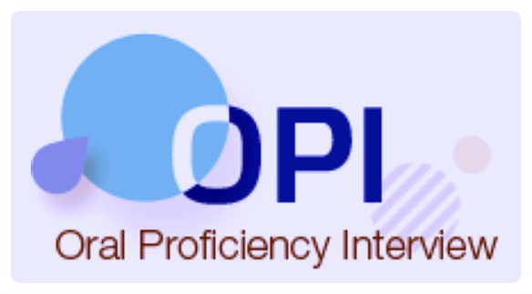 OPI 등급/평가가능언어는 무엇이 있는지 알려드릴게요 : 네이버 블로그