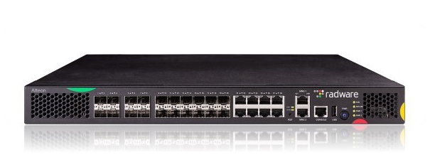 라드웨어(Radware), 국내형 ADC 플랫폼 알테온 4028, 5424 및 5820 출시 : 네이버 블로그