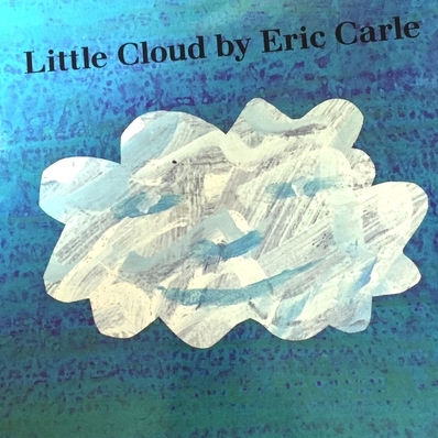 Little Cloud by Eric Carle : 네이버 블로그
