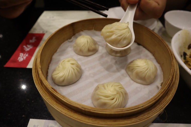 [마카오 자유여행] 시티 오브 드림 호텔 맛집 : 딘타이펑/ T for Tapas : 네이버 블로그