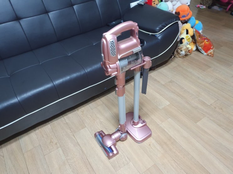 저렴한청소기 추천!! 좋은생활지웰 GWELL-G5 관절관 핸디 무선진공청소기 : 네이버 블로그