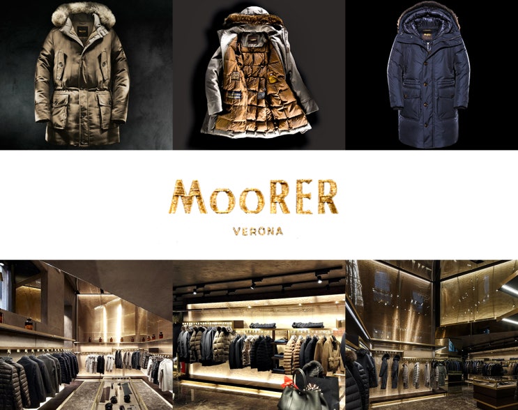 [MooRER] - 19F/W 무레르 다운 파카 입고 및 판매 By 팬츠컴퍼니 & 클로띵스(PANTSCOMPANY ...