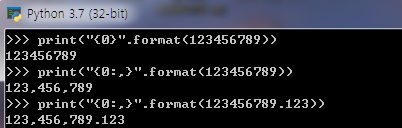 숫자에 세자리 콤마 찍기 (Thousands Separator) : 네이버 블로그