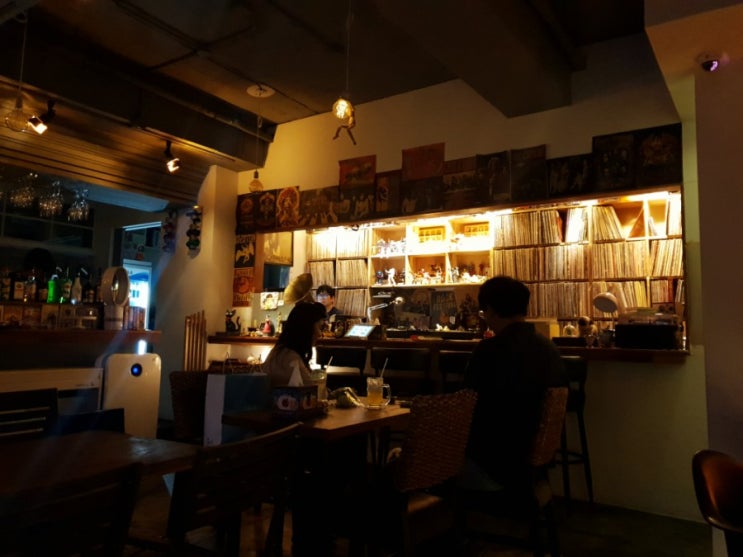 양재-타이밍 LP BAR : 네이버 블로그