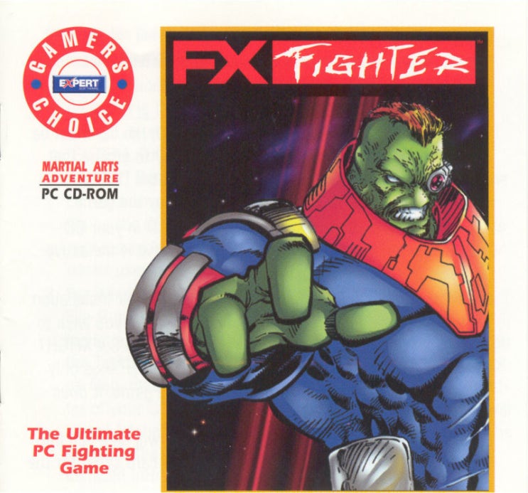 FX 파이터 (FX Fighter) : 네이버 블로그