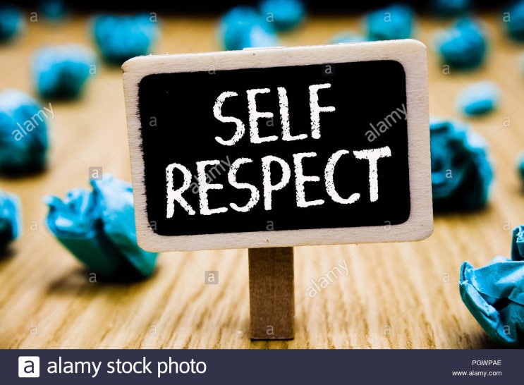 Self-respect, 나를 있는 그대로 사랑하기... : 네이버 블로그