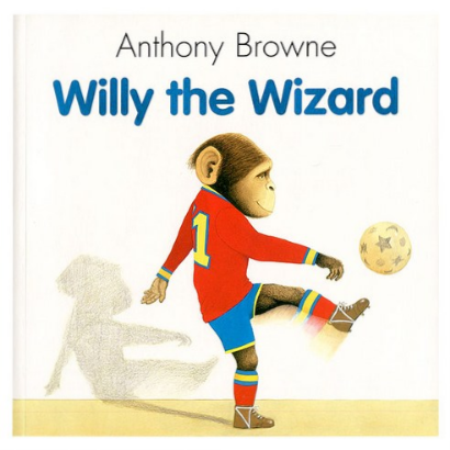 앤서니브라운 Willy the wizard 대박-(30% 할인) : 네이버 블로그