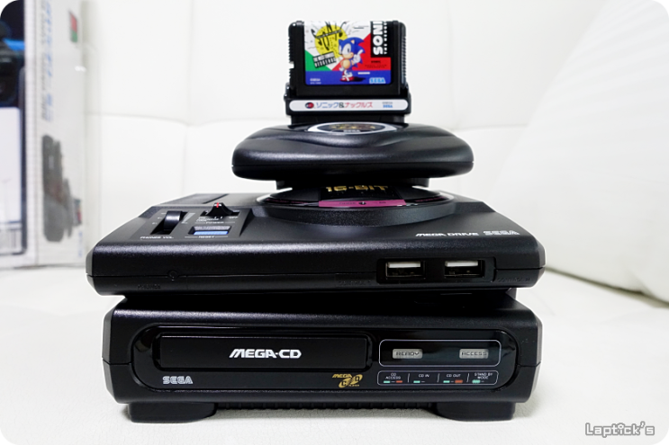 메가 드라이브 미니 & 메가 타워 미니 (MEGA DRIVE MINI & TOWER MINI / メガドライブミニ & メガドラ ...