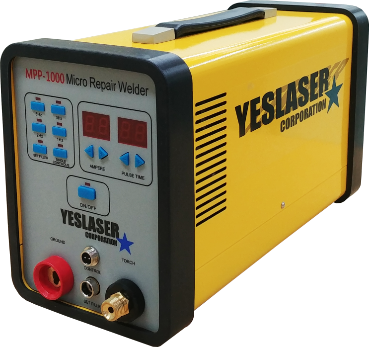 [초정밀저온용접기] 금형수리용접기 MPP-1000을 소개합니다. : 네이버 블로그
