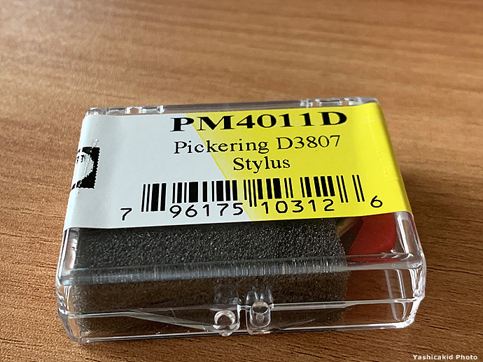 픽커링(Pickering) 380시리즈용 바늘 D3807 : 네이버 블로그